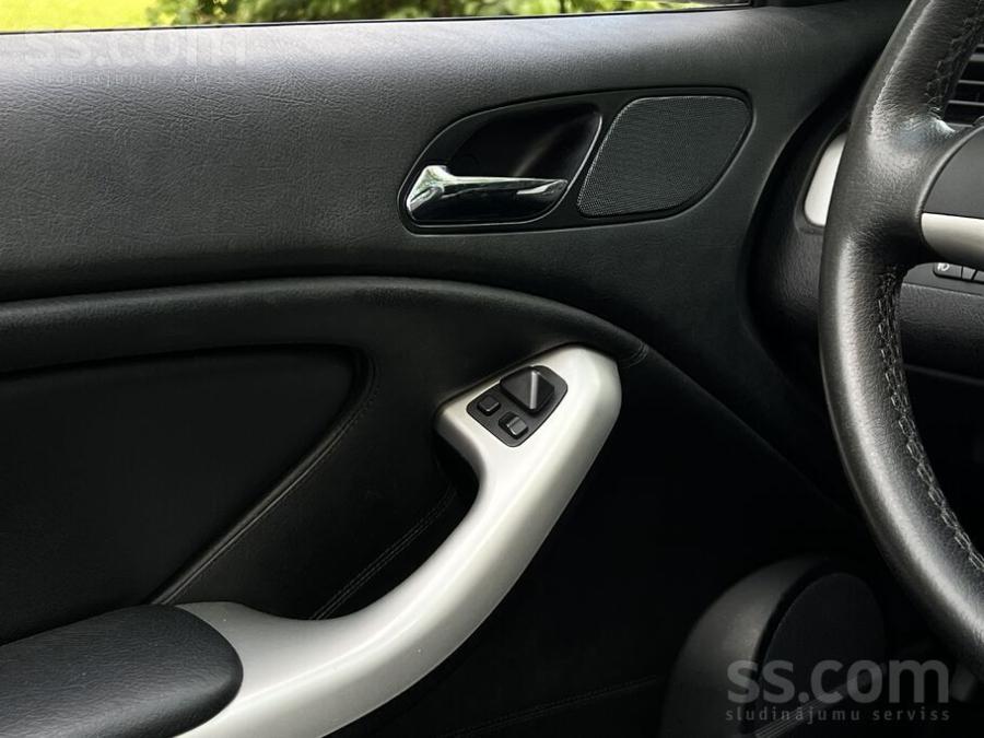 Pelēks BMW 318 2005 Cēsis, ar dzinēja tilpumu 2.00 L un nobraukumu 282 tūkst. km par 4950 €, foto 21 vietnē AUTOMOTO.COM.LV