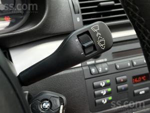 Pelēks BMW 318 2005 Cēsis, ar dzinēja tilpumu 2.00 L un nobraukumu 282 tūkst. km par 4950 €, foto 24 vietnē AUTOMOTO.COM.LV