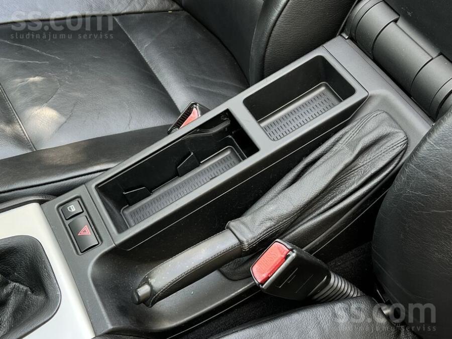 Pelēks BMW 318 2005 Cēsis, ar dzinēja tilpumu 2.00 L un nobraukumu 282 tūkst. km par 4950 €, foto 25 vietnē AUTOMOTO.COM.LV