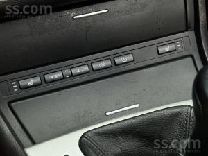 Pelēks BMW 318 2005 Cēsis, ar dzinēja tilpumu 2.00 L un nobraukumu 282 tūkst. km par 4950 €, foto 27 vietnē AUTOMOTO.COM.LV