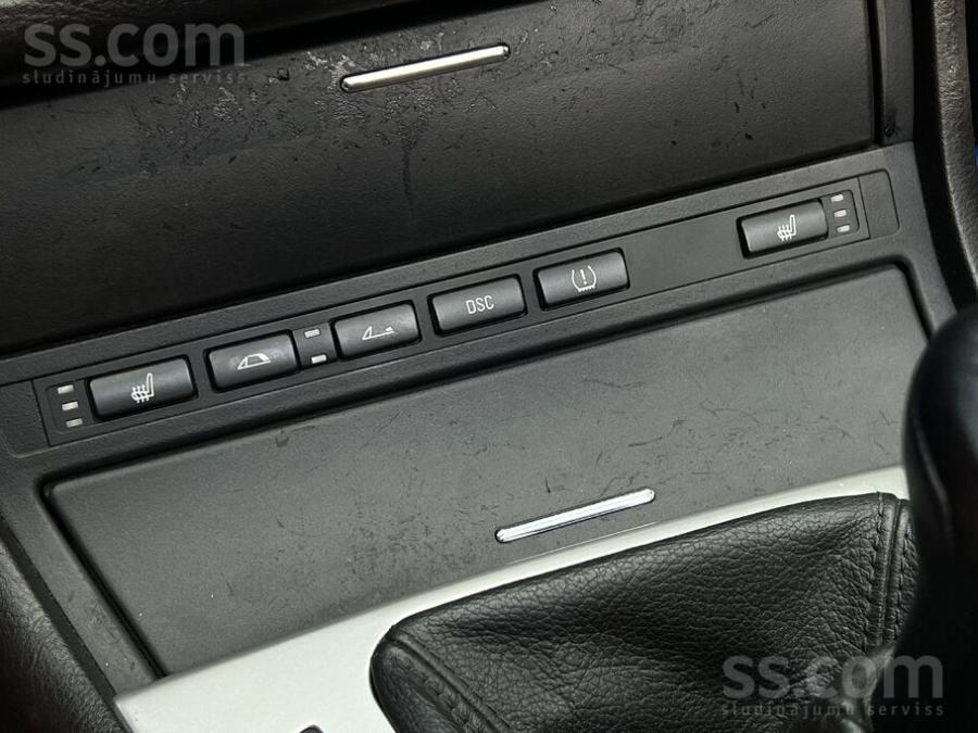 Pelēks BMW 318 2005 Cēsis, ar dzinēja tilpumu 2.00 L un nobraukumu 282 tūkst. km par 4950 €, foto 27 vietnē AUTOMOTO.COM.LV