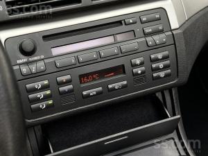Pelēks BMW 318 2005 Cēsis, ar dzinēja tilpumu 2.00 L un nobraukumu 282 tūkst. km par 4950 €, foto 28 vietnē AUTOMOTO.COM.LV