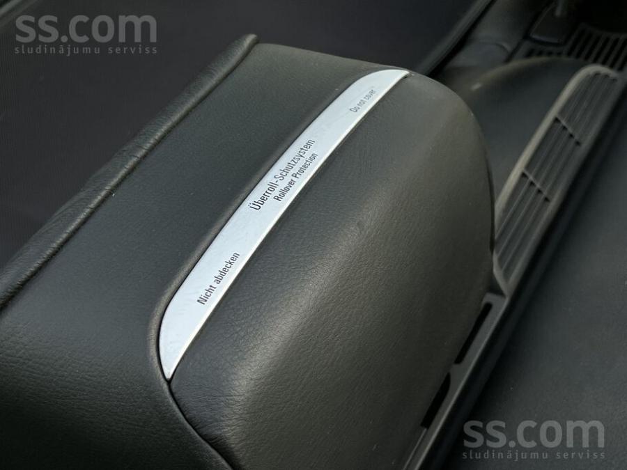 Pelēks BMW 318 2005 Cēsis, ar dzinēja tilpumu 2.00 L un nobraukumu 282 tūkst. km par 4950 €, foto 29 vietnē AUTOMOTO.COM.LV