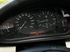 Pelēks BMW 318 2005 Cēsis, ar dzinēja tilpumu 2.00 L un nobraukumu 282 tūkst. km par 4950 €, foto 30 vietnē AUTOMOTO.COM.LV