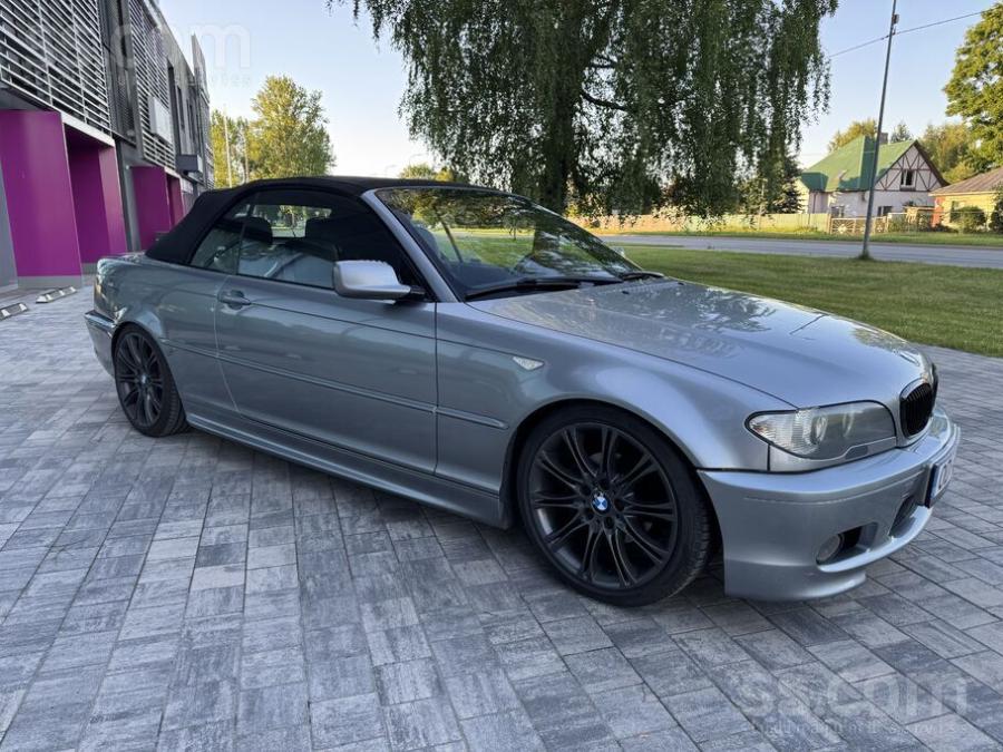 Pelēks BMW 318 2006 Rīga, ar dzinēja tilpumu 2.00 L un nobraukumu 186 tūkst. km par 5795 €, foto 1 vietnē AUTOMOTO.COM.LV