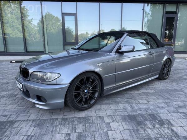 Pelēks BMW 318 2006 Rīga, ar dzinēja tilpumu 2.00 L un nobraukumu 186 tūkst. km par 5795 €, foto 2 vietnē AUTOMOTO.COM.LV