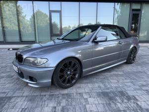 Pelēks BMW 318 2006 Rīga, ar dzinēja tilpumu 2.00 L un nobraukumu 186 tūkst. km par 5795 €, foto 3 vietnē AUTOMOTO.COM.LV