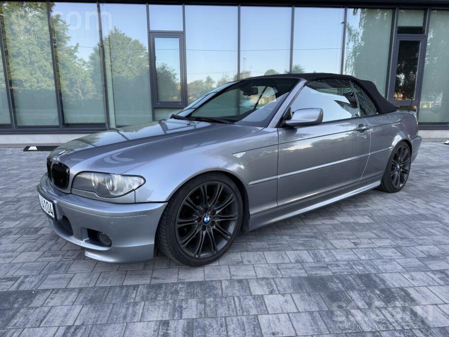 Pelēks BMW 318 2006 Rīga, ar dzinēja tilpumu 2.00 L un nobraukumu 186 tūkst. km par 5795 €, foto 3 vietnē AUTOMOTO.COM.LV