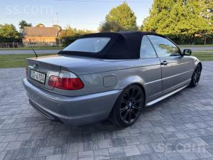 Pelēks BMW 318 2006 Rīga, ar dzinēja tilpumu 2.00 L un nobraukumu 186 tūkst. km par 5795 €, foto 4 vietnē AUTOMOTO.COM.LV