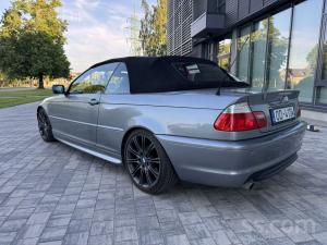 Pelēks BMW 318 2006 Rīga, ar dzinēja tilpumu 2.00 L un nobraukumu 186 tūkst. km par 5795 €, foto 5 vietnē AUTOMOTO.COM.LV