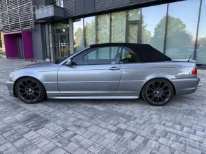 Pelēks BMW 318 2006 Rīga, ar dzinēja tilpumu 2.00 L un nobraukumu 186 tūkst. km par 5795 €, foto 6 vietnē AUTOMOTO.COM.LV