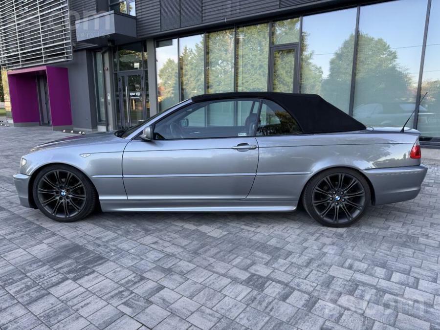 Pelēks BMW 318 2006 Rīga, ar dzinēja tilpumu 2.00 L un nobraukumu 186 tūkst. km par 5795 €, foto 6 vietnē AUTOMOTO.COM.LV
