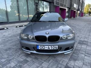 Pelēks BMW 318 2006 Rīga, ar dzinēja tilpumu 2.00 L un nobraukumu 186 tūkst. km par 5795 €, foto 8 vietnē AUTOMOTO.COM.LV