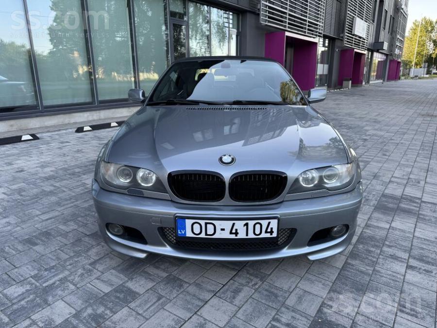 Pelēks BMW 318 2006 Rīga, ar dzinēja tilpumu 2.00 L un nobraukumu 186 tūkst. km par 5795 €, foto 8 vietnē AUTOMOTO.COM.LV