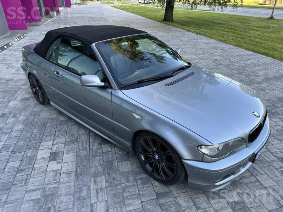 Pelēks BMW 318 2006 Rīga, ar dzinēja tilpumu 2.00 L un nobraukumu 186 tūkst. km par 5795 €, foto 10 vietnē AUTOMOTO.COM.LV