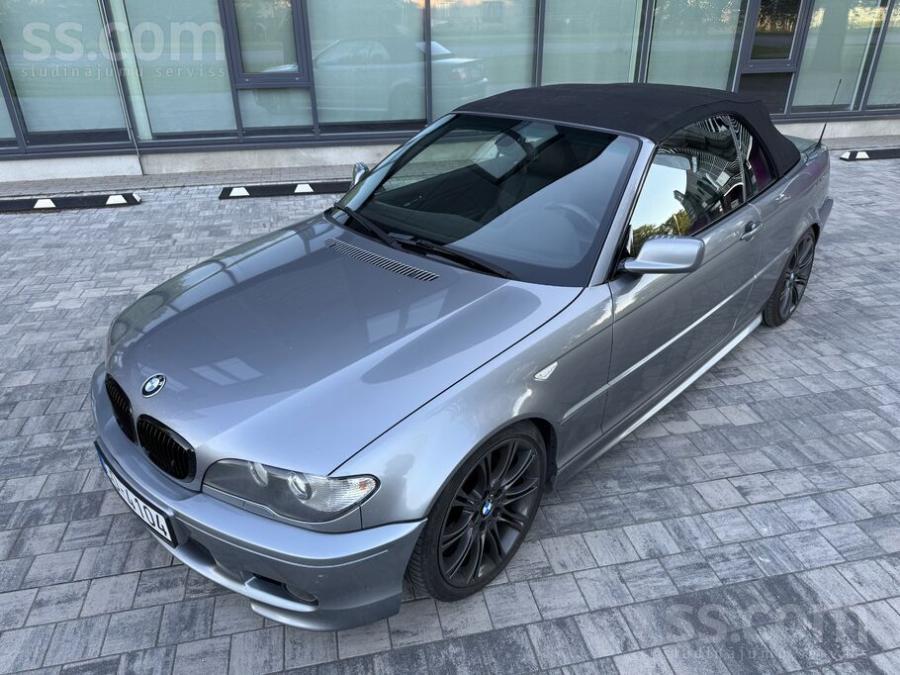 Pelēks BMW 318 2006 Rīga, ar dzinēja tilpumu 2.00 L un nobraukumu 186 tūkst. km par 5795 €, foto 11 vietnē AUTOMOTO.COM.LV