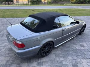 Pelēks BMW 318 2006 Rīga, ar dzinēja tilpumu 2.00 L un nobraukumu 186 tūkst. km par 5795 €, foto 12 vietnē AUTOMOTO.COM.LV