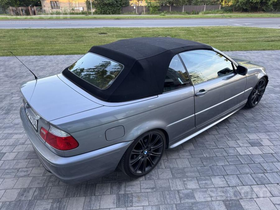Pelēks BMW 318 2006 Rīga, ar dzinēja tilpumu 2.00 L un nobraukumu 186 tūkst. km par 5795 €, foto 12 vietnē AUTOMOTO.COM.LV