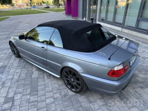 Pelēks BMW 318 2006 Rīga, ar dzinēja tilpumu 2.00 L un nobraukumu 186 tūkst. km par 5795 €, foto 13 vietnē AUTOMOTO.COM.LV