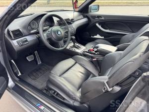 Pelēks BMW 318 2006 Rīga, ar dzinēja tilpumu 2.00 L un nobraukumu 186 tūkst. km par 5795 €, foto 14 vietnē AUTOMOTO.COM.LV