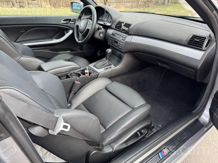 Pelēks BMW 318 2006 Rīga, ar dzinēja tilpumu 2.00 L un nobraukumu 186 tūkst. km par 5795 €, foto 15 vietnē AUTOMOTO.COM.LV