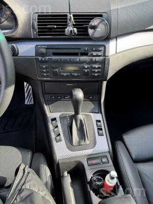 Pelēks BMW 318 2006 Rīga, ar dzinēja tilpumu 2.00 L un nobraukumu 186 tūkst. km par 5795 €, foto 18 vietnē AUTOMOTO.COM.LV