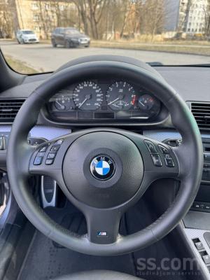 Pelēks BMW 318 2006 Rīga, ar dzinēja tilpumu 2.00 L un nobraukumu 186 tūkst. km par 5795 €, foto 19 vietnē AUTOMOTO.COM.LV