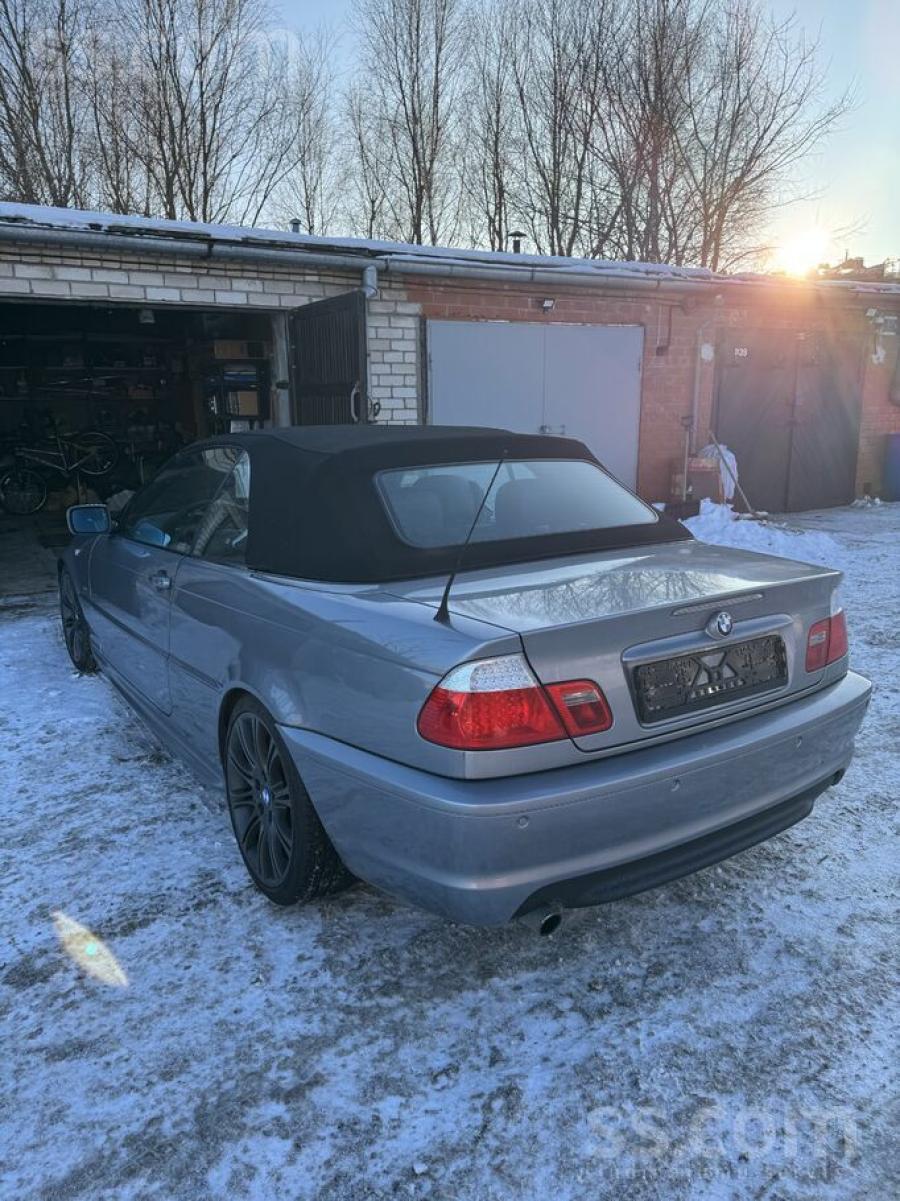 Pelēks BMW 318 2006 Rīga, ar dzinēja tilpumu 2.00 L un nobraukumu 186 tūkst. km par 5795 €, foto 21 vietnē AUTOMOTO.COM.LV