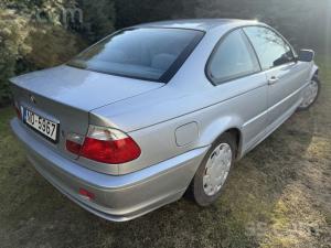 Grey BMW 318 2000 in Riga, with an engine capacity of 1.80 L and mileage of 297 thousand km for 2450 €, photo 5 on AUTOMOTO.COM.LV