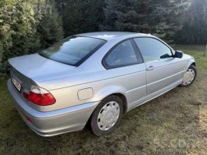 Grey BMW 318 2000 in Riga, with an engine capacity of 1.80 L and mileage of 297 thousand km for 2450 €, photo 7 on AUTOMOTO.COM.LV