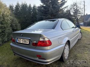Grey BMW 318 2000 in Riga, with an engine capacity of 1.80 L and mileage of 297 thousand km for 2450 €, photo 10 on AUTOMOTO.COM.LV