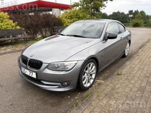 Pelēks BMW 318 2011 Ogre, ar dzinēja tilpumu 2.00 L un nobraukumu 0 tūkst. km par 6500 €, foto  vietnē AUTOMOTO.COM.LV
