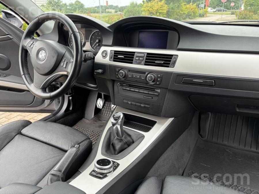 Pelēks BMW 318 2011 Ogre, ar dzinēja tilpumu 2.00 L un nobraukumu 0 tūkst. km par 6500 €, foto 12 vietnē AUTOMOTO.COM.LV