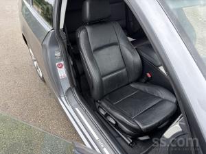 Pelēks BMW 318 2011 Ogre, ar dzinēja tilpumu 2.00 L un nobraukumu 0 tūkst. km par 6500 €, foto 14 vietnē AUTOMOTO.COM.LV