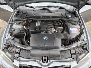 Pelēks BMW 318 2011 Ogre, ar dzinēja tilpumu 2.00 L un nobraukumu 0 tūkst. km par 6500 €, foto 16 vietnē AUTOMOTO.COM.LV