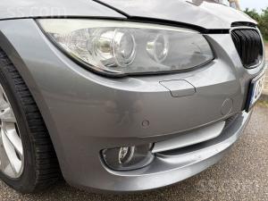 Pelēks BMW 318 2011 Ogre, ar dzinēja tilpumu 2.00 L un nobraukumu 0 tūkst. km par 6500 €, foto 17 vietnē AUTOMOTO.COM.LV