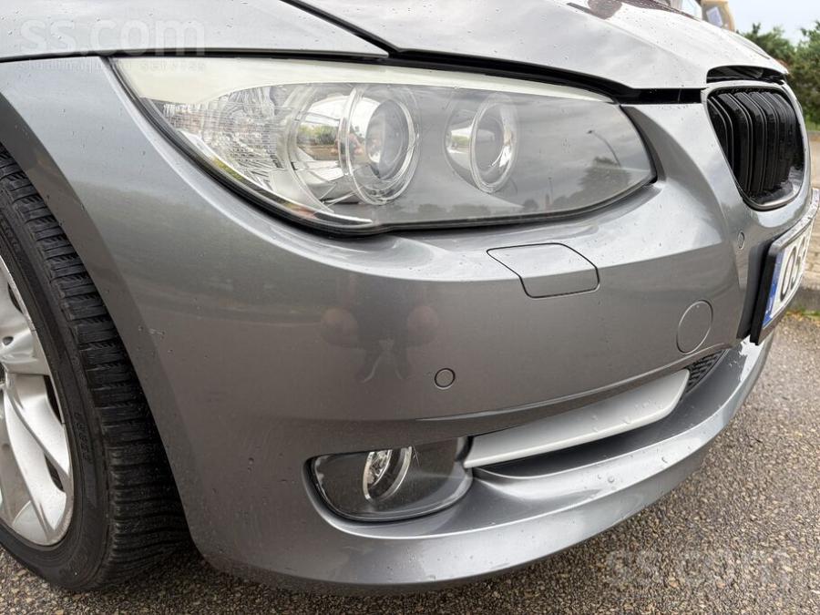 Pelēks BMW 318 2011 Ogre, ar dzinēja tilpumu 2.00 L un nobraukumu 0 tūkst. km par 6500 €, foto 17 vietnē AUTOMOTO.COM.LV