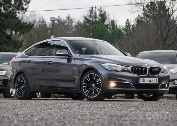 Pelēks BMW 318 2014 Rīga, ar dzinēja tilpumu 2.00 L un nobraukumu 260 tūkst. km par 8990 €, foto 2 vietnē AUTOMOTO.COM.LV