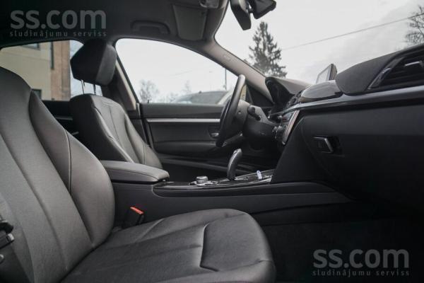 Pelēks BMW 318 2014 Rīga, ar dzinēja tilpumu 2.00 L un nobraukumu 260 tūkst. km par 8990 €, foto 5 vietnē AUTOMOTO.COM.LV