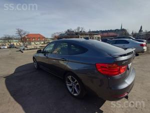 Pelēks BMW 318 2014 Rīga, ar dzinēja tilpumu 2.00 L un nobraukumu 260 tūkst. km par 8600 €, foto 3 vietnē AUTOMOTO.COM.LV