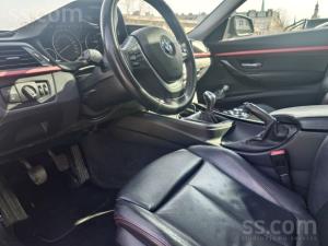 Pelēks BMW 318 2014 Rīga, ar dzinēja tilpumu 2.00 L un nobraukumu 260 tūkst. km par 8600 €, foto 4 vietnē AUTOMOTO.COM.LV