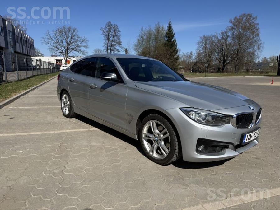 Pelēks BMW 318 2015 Rīga, ar dzinēja tilpumu 2.00 L un nobraukumu 283 tūkst. km par 7800 €, foto 1 vietnē AUTOMOTO.COM.LV