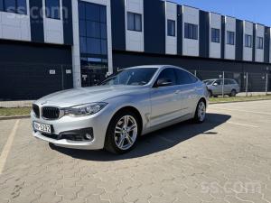 Pelēks BMW 318 2015 Rīga, ar dzinēja tilpumu 2.00 L un nobraukumu 283 tūkst. km par 7800 €, foto 3 vietnē AUTOMOTO.COM.LV