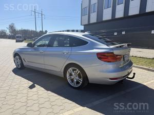 Pelēks BMW 318 2015 Rīga, ar dzinēja tilpumu 2.00 L un nobraukumu 283 tūkst. km par 7800 €, foto 4 vietnē AUTOMOTO.COM.LV