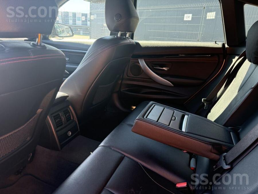 Pelēks BMW 318 2015 Rīga, ar dzinēja tilpumu 2.00 L un nobraukumu 283 tūkst. km par 7800 €, foto 5 vietnē AUTOMOTO.COM.LV