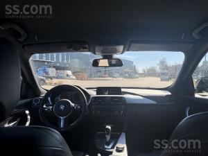 Pelēks BMW 318 2015 Rīga, ar dzinēja tilpumu 2.00 L un nobraukumu 283 tūkst. km par 7800 €, foto 6 vietnē AUTOMOTO.COM.LV