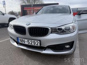 Pelēks BMW 318 2015 Rīga, ar dzinēja tilpumu 2.00 L un nobraukumu 283 tūkst. km par 7800 €, foto 7 vietnē AUTOMOTO.COM.LV