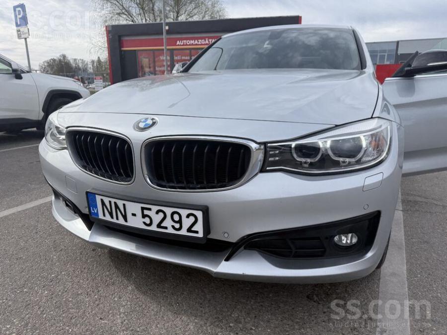 Pelēks BMW 318 2015 Rīga, ar dzinēja tilpumu 2.00 L un nobraukumu 283 tūkst. km par 7800 €, foto 7 vietnē AUTOMOTO.COM.LV