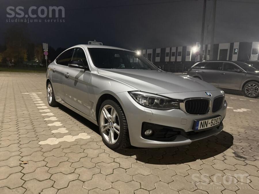 Pelēks BMW 318 2015 Rīga, ar dzinēja tilpumu 2.00 L un nobraukumu 283 tūkst. km par 7800 €, foto 8 vietnē AUTOMOTO.COM.LV