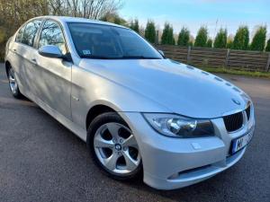 Pelēks BMW 318 2008 Rīga, ar dzinēja tilpumu 2.00 L un nobraukumu 250 tūkst. km par 3900 €, foto 4 vietnē AUTOMOTO.COM.LV